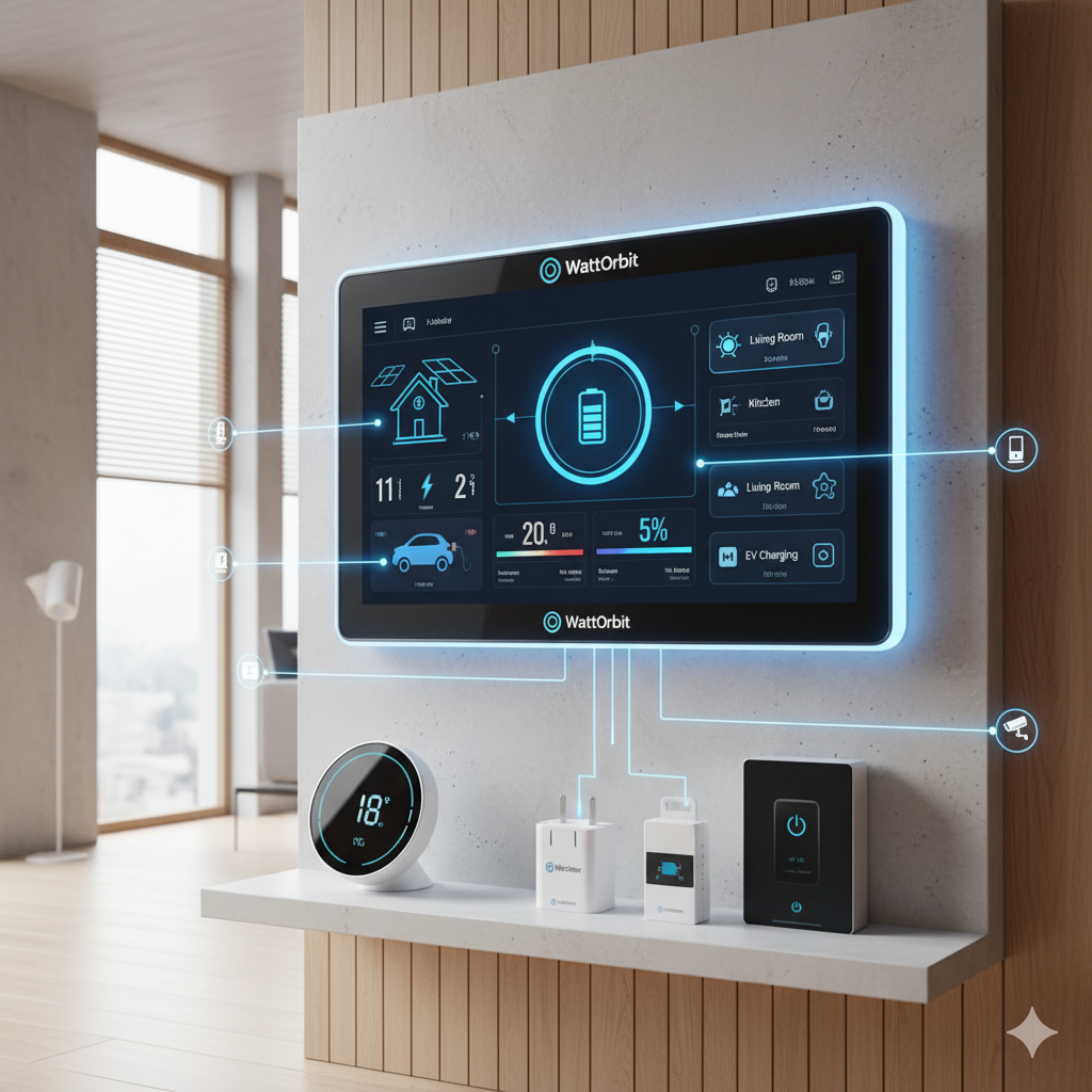 Wattorbit Energy Solution LLP — Smart energy & automation